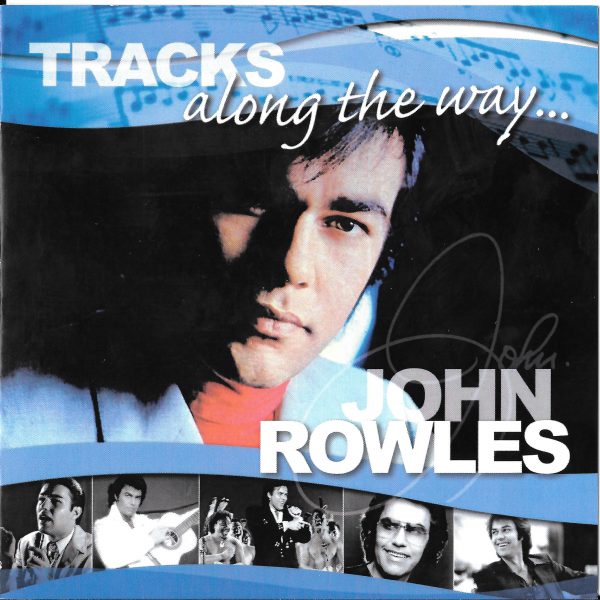 John Rowles