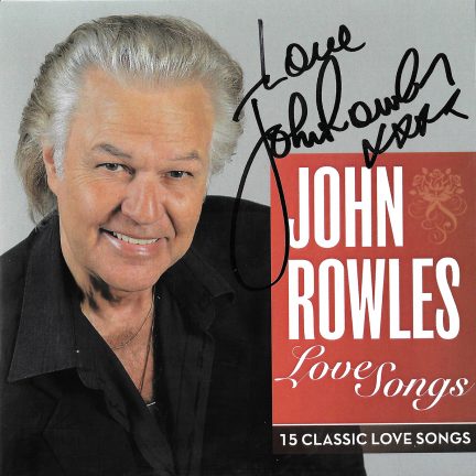 John Rowles