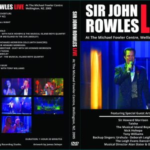 John Rowles
