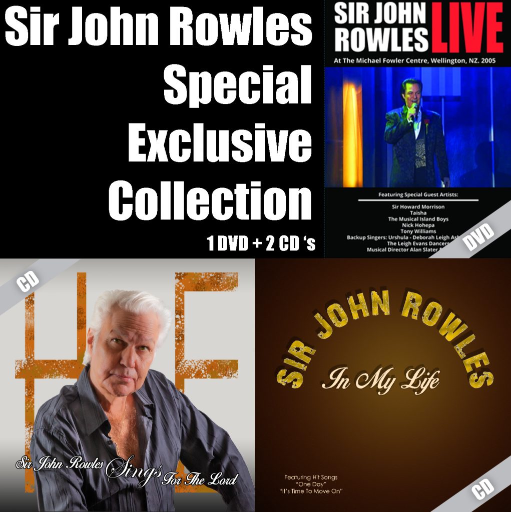 John Rowles